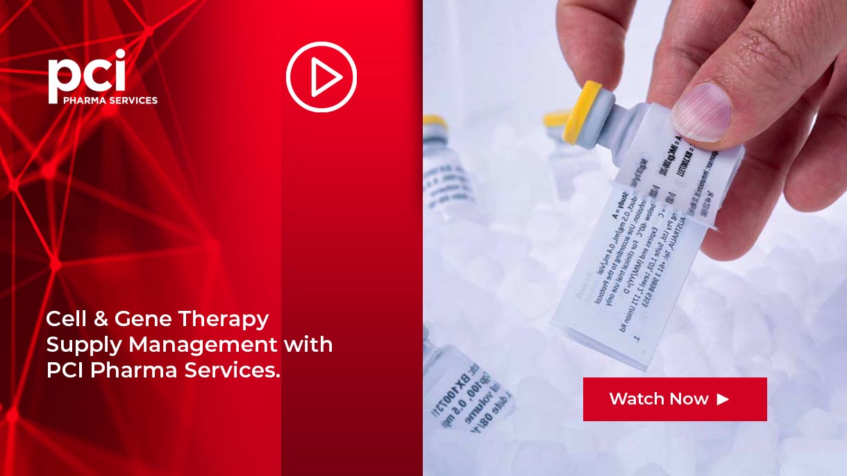 Our Resources. We are PCI Pharma Services. Let's talk future.