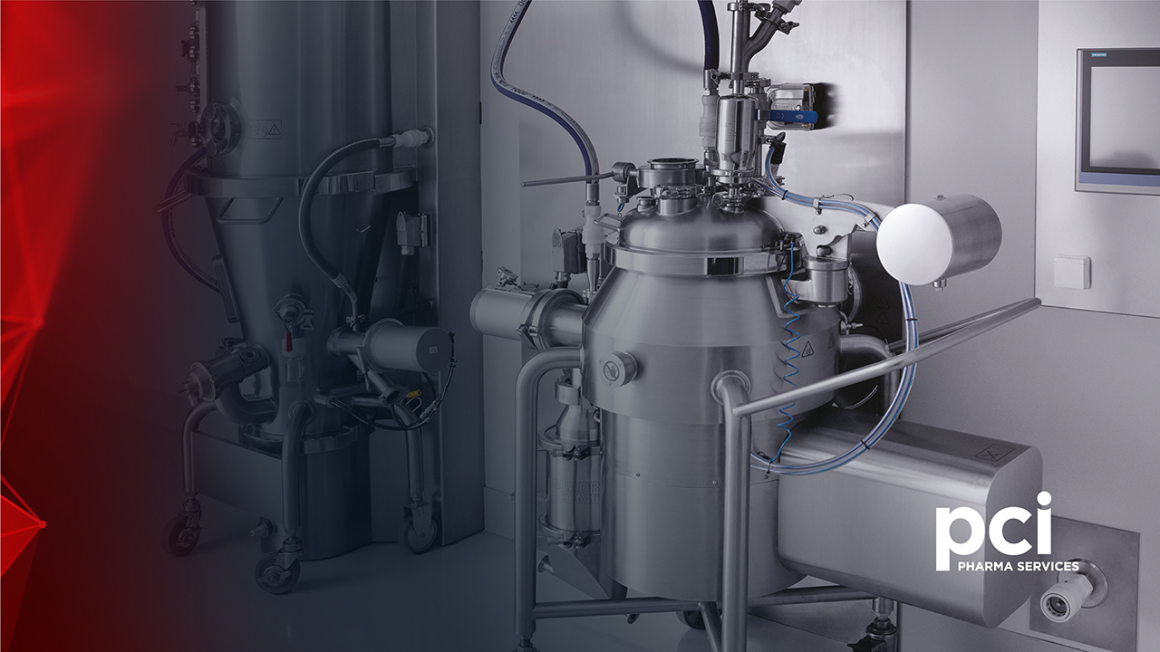 Our News. We are PCI Pharma Services. Let's talk future.