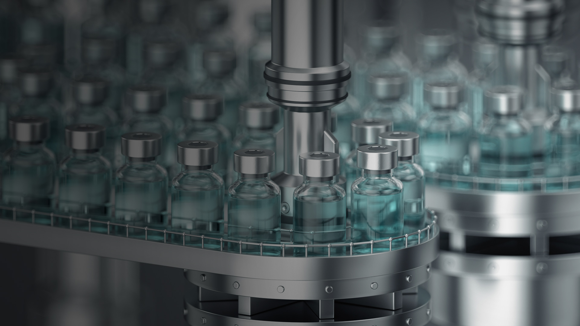 Annex 1 Compliant Large-scale Filling and Lyophilization - PCI Services