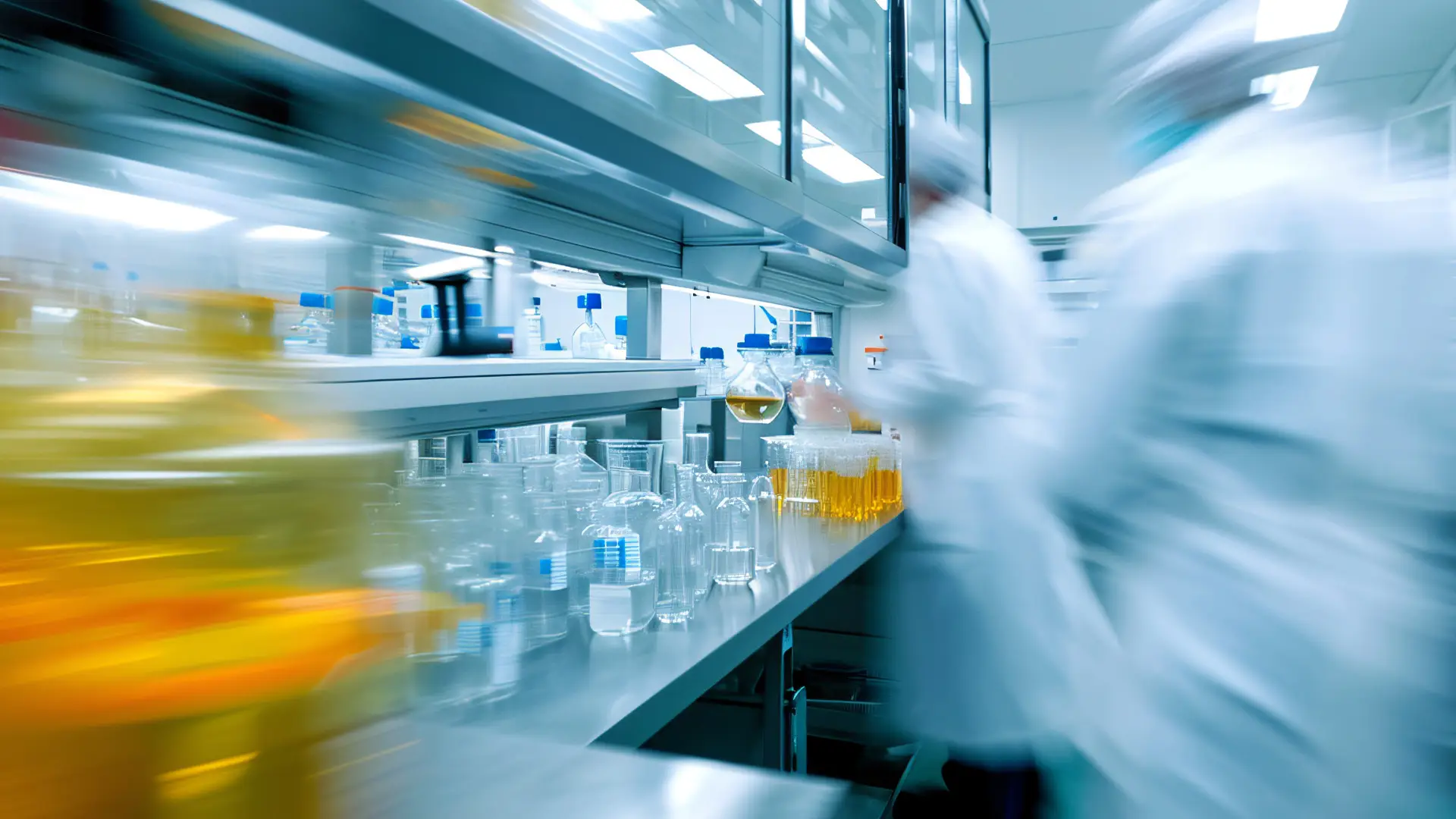 Pharmaceutical Outsourcing with PCI Pharma Services