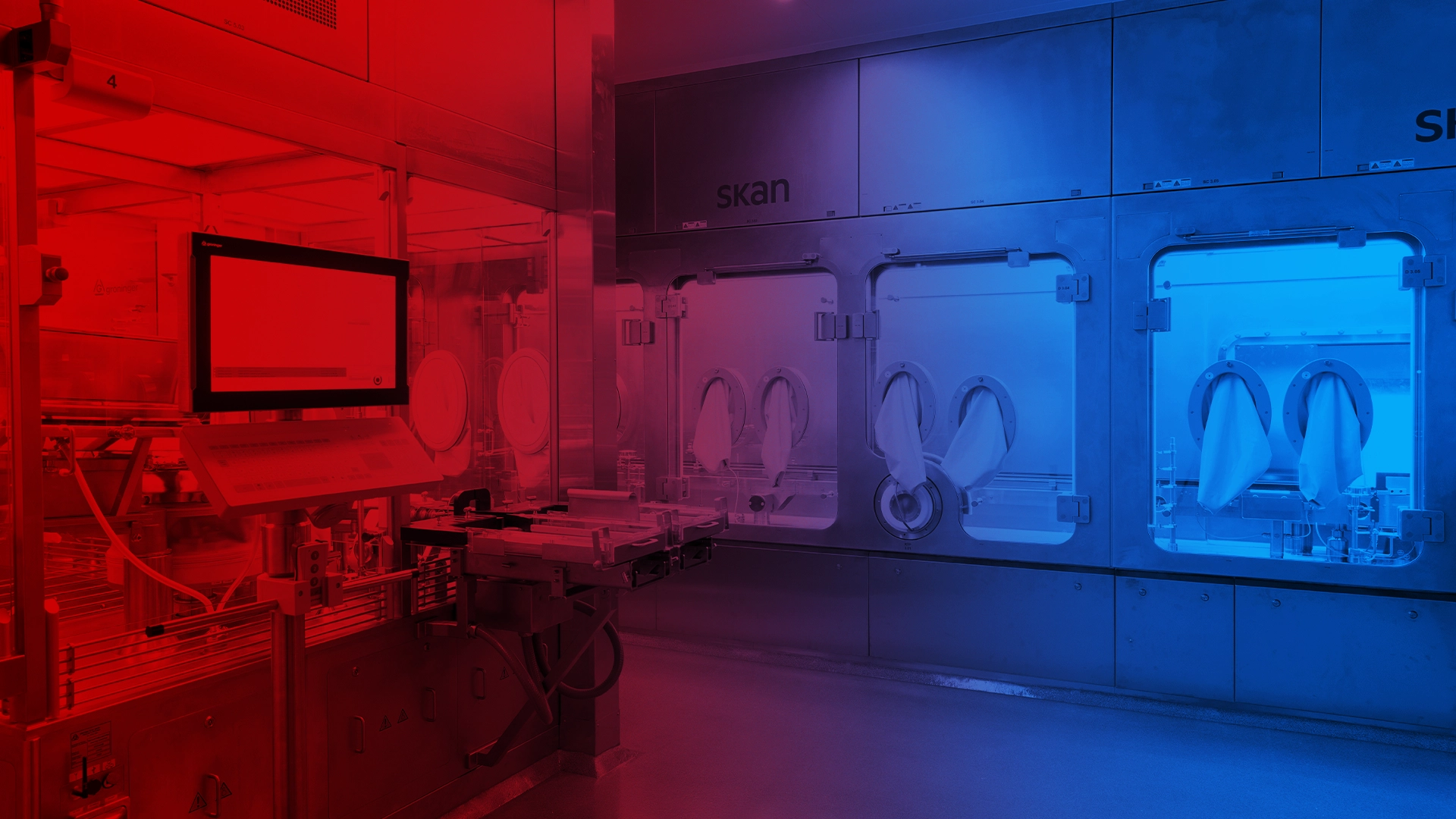 Human vs. Machine Inspection in Pharmaceutical Manufacturing