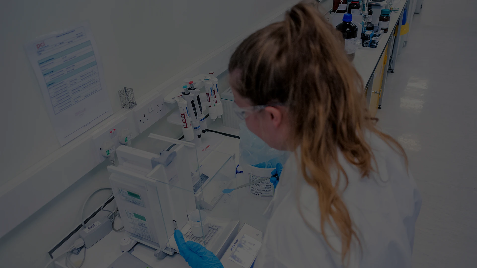 Scientific Research & Experimental Development - PCI