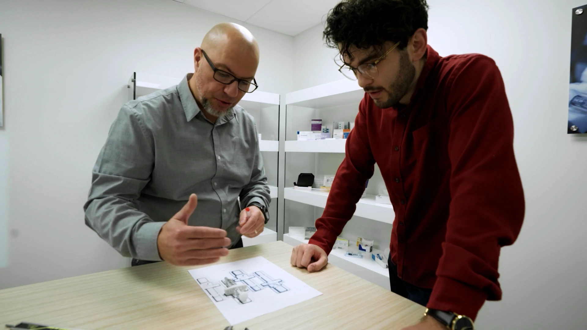 Drug-Device Combination Product Packaging // PCI Pharma